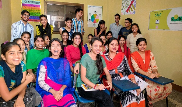 EMPOWERING UNDERPRIVILEGED STUDENTS — Lord Buddha Group Of Institutions